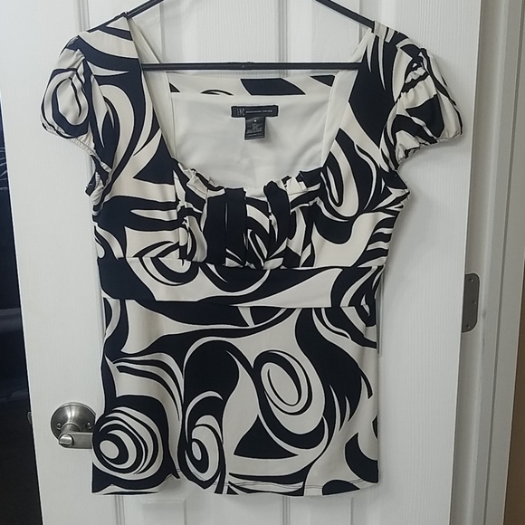 INC International Concepts | Tops | Inc Capsleeve Top | Poshmark